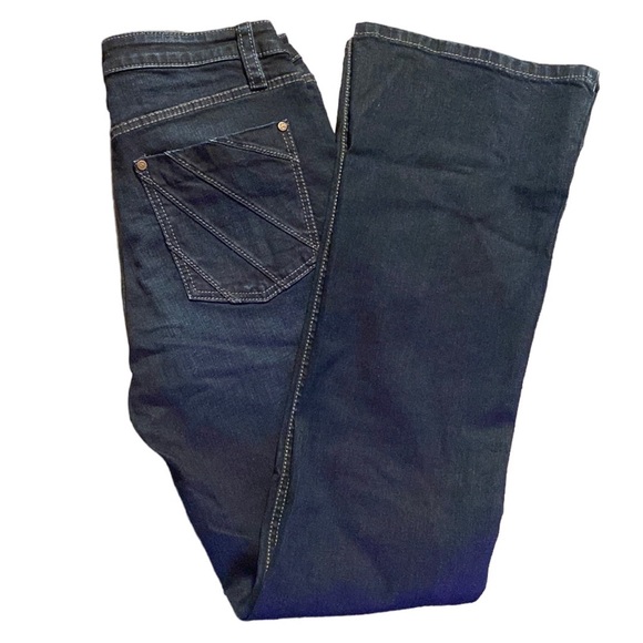 Shyanne | Jeans | Sample Shyanne Womens Mid Rise Bootcut Denim Jeans ...
